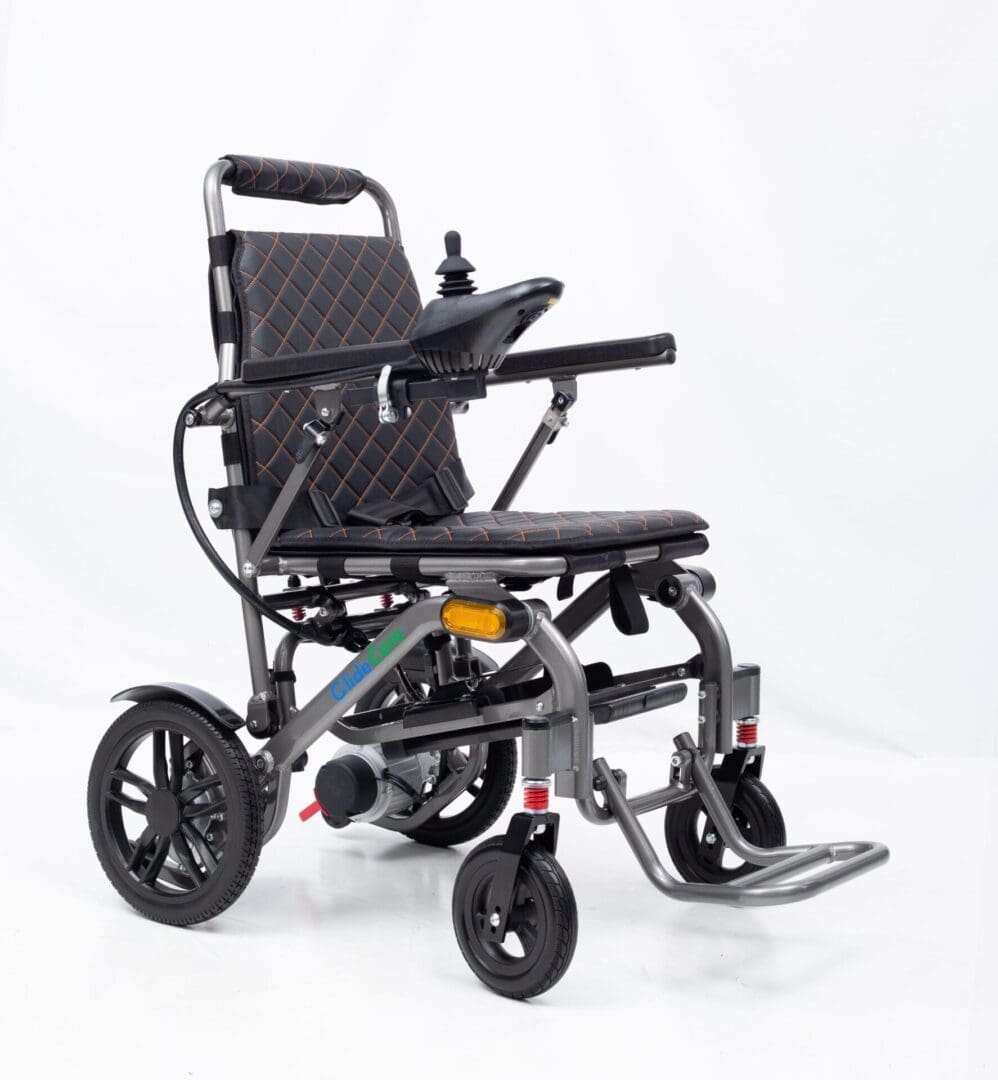 GLIDE CARE by COMFYGO G5 ELECTRIC WHEELCHAIR - Minnesota Mobility ...